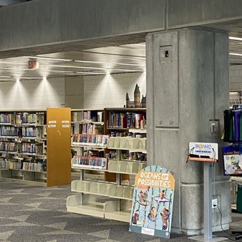 BROWARD COUNTY LIBRARIES - MAIN LIBRARY - Updated October 2025 - 76 ...