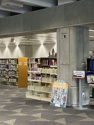 BROWARD COUNTY LIBRARIES - MAIN LIBRARY - Updated November 2025 - 76 ...