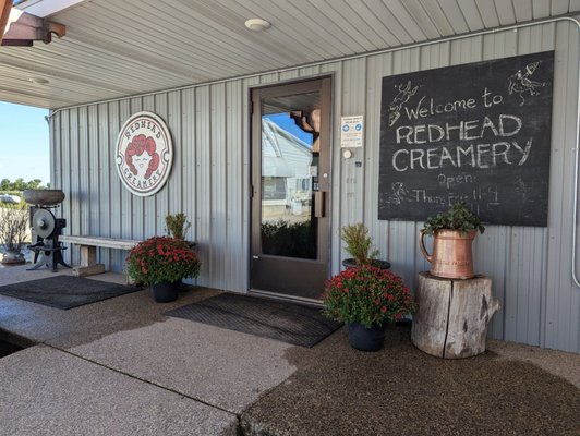 REDHEAD CREAMERY - Updated October 2025 - 49 Photos & 17 Reviews ...