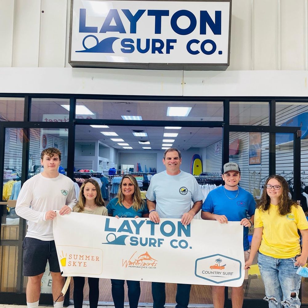 LAYTON SURF CO. - Updated July 2025 - 11459 Coastal Hwy, Ocean City ...