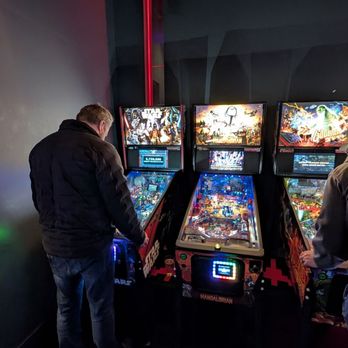 GROUND KONTROL CLASSIC ARCADE - Updated December 2025 - 940 Photos ...