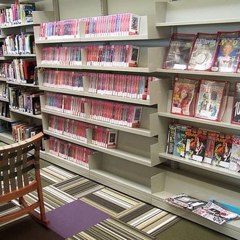 WESTOVER BRANCH LIBRARY - Updated December 2025 - 25 Photos & 13 ...