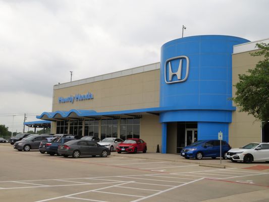 HOWDY HONDA - Updated May 2024 - 161 Photos & 593 Reviews - 5519 E Ben ...