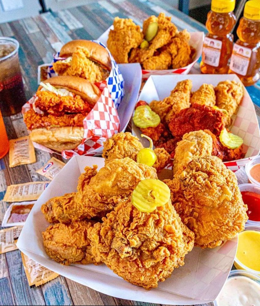 LEGEND HOT CHICKEN - CHINO HILLS - 51 Photos & 27 Reviews - 4200 Chino ...