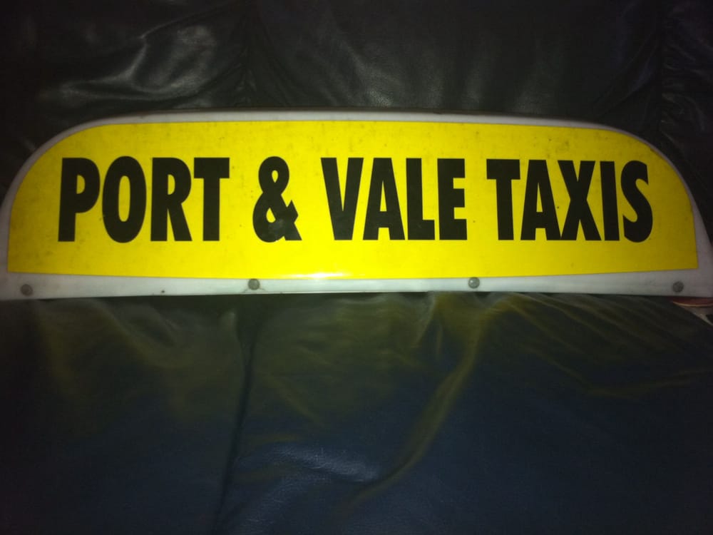 PORT&VALE TAXIS - Taxis - fitzgerald park, Craigavon, United Kingdom ...