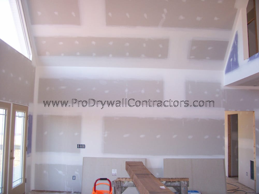 PRO DRYWALL CONTRACTORS - Updated April 2024 - 10 Photos - Dover ...