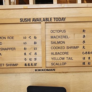 MEEKA SUSHI JAPANESE RESTAURANT - Updated January 2025 - 273 Photos ...