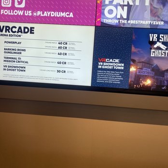 PLAYDIUM - Updated October 2025 - 58 Photos & 16 Reviews - 75 Consumers ...