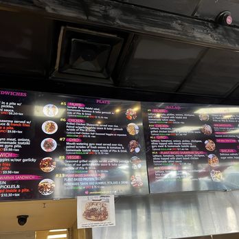 YASSIN’S FALAFEL HOUSE - Updated July 2025 - 23 Photos & 36 Reviews ...