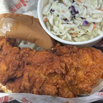 CLUCK FACE NASHVILLE HOT CHICKEN - Updated July 2025 - 128 Photos & 125 ...