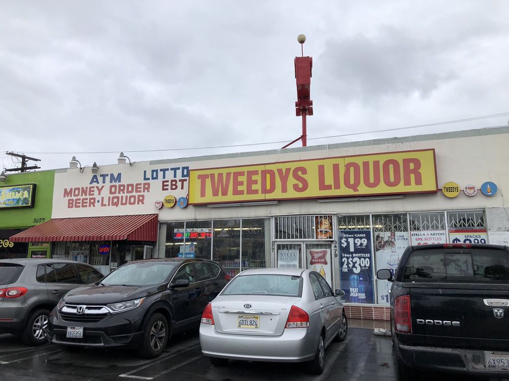 TWEEDY’S LIQUOR - Updated August 2025 - 3479 Tweedy Blvd, South Gate ...
