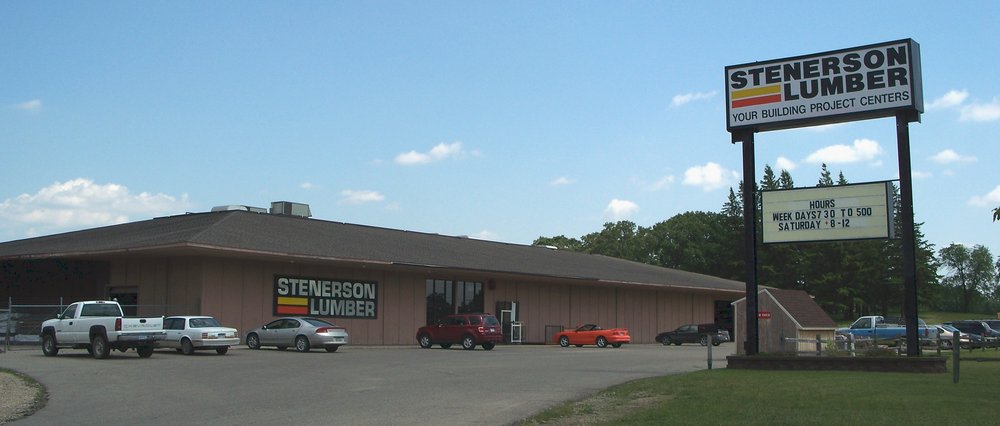 STENERSON LUMBER - Updated July 2025 - 555 US Hwy 59, Detroit Lakes, Minnesota - Building ...