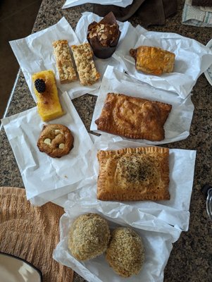 THE GREAT BRITISH BAKING COMPANY - 10 Photos & 21 Reviews - 104 W ...