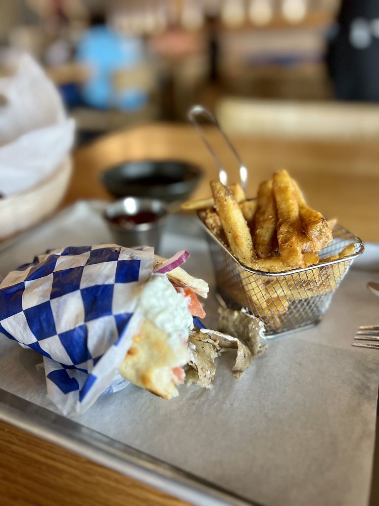 THE GREEK JOINT KITCHEN & BAR - 176 Photos & 78 Reviews - 5810 S ...