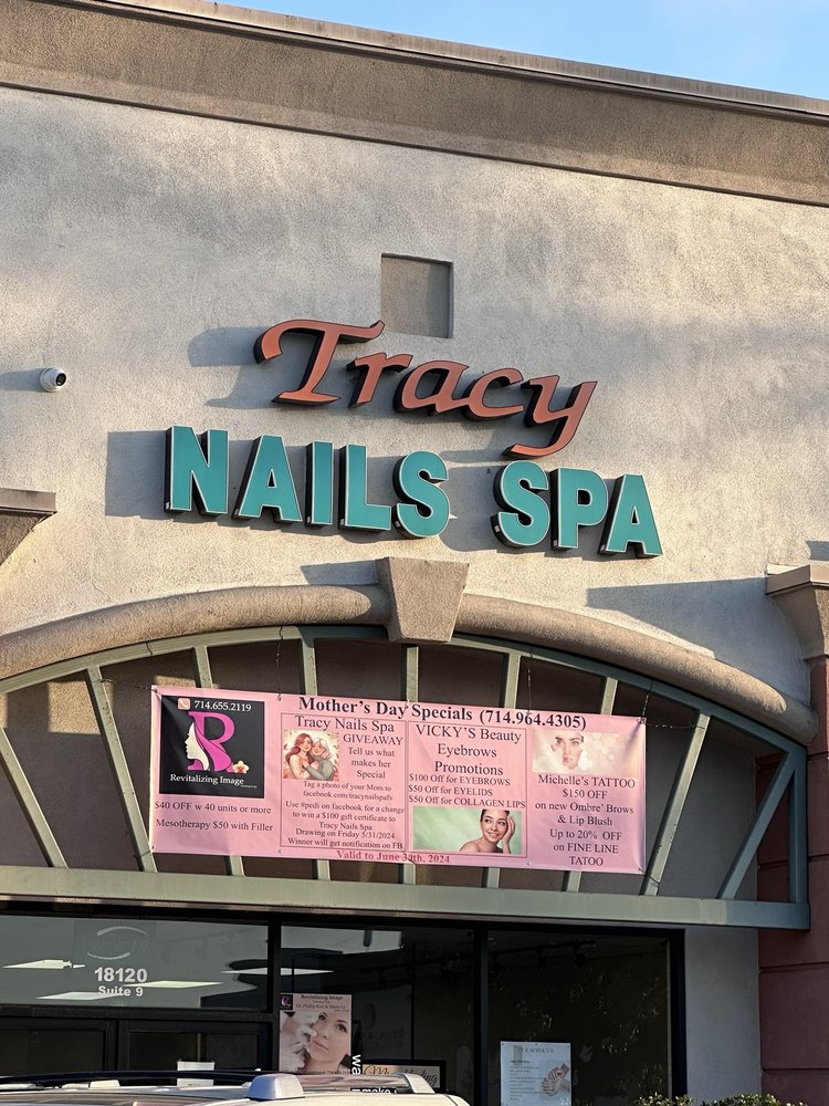 TRACY NAIL & SPA - Updated August 2025 - 420 Photos & 313 Reviews ...