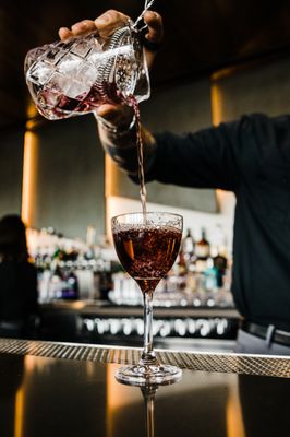 AC BENCHMARK - Updated November 2025 - 37 Photos & 12 Reviews - 110 N ...