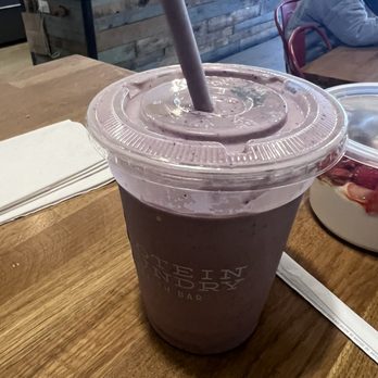 THE PROTEIN FOUNDRY HEALTH BAR - Updated October 2025 - 210 Photos ...