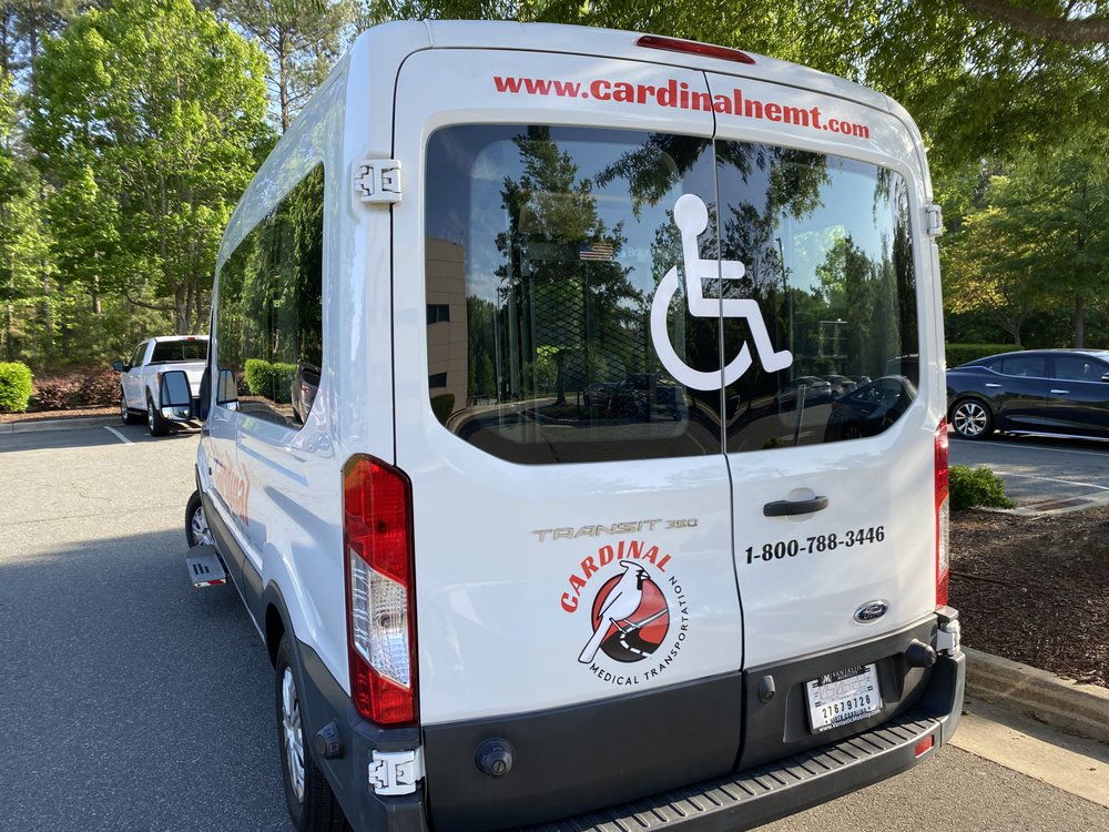 CARDINAL MEDICAL TRANSPORTATION - Updated December 2025 - 19 Photos ...