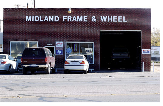 MIDLAND FRAME & WHEEL - Updated December 2025 - 11 Reviews - 2407 W ...