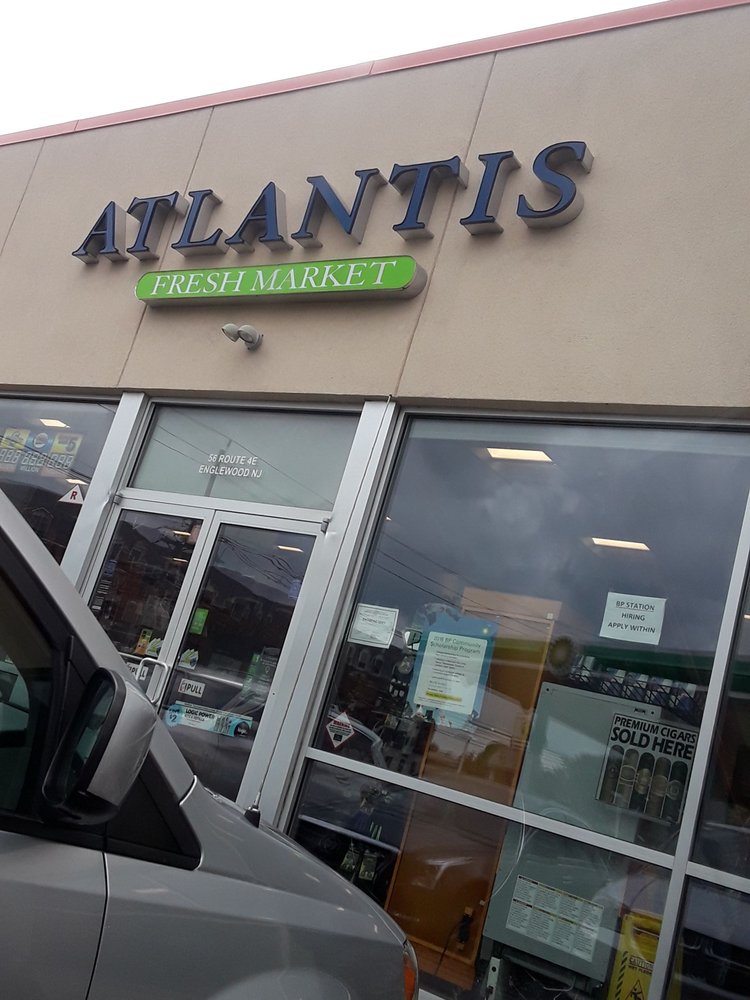 ATLANTIS FRESH MARKET - Updated April 2025 - 56 NJ-4, Englewood, New ...