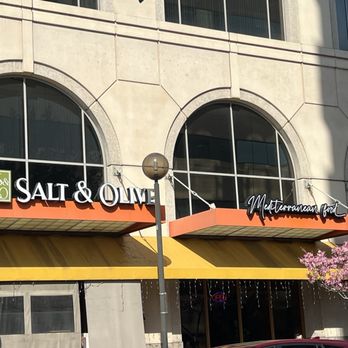 SALT AND OLIVE MEDITERRANEAN FOOD - Updated March 2025 - 465 Photos ...