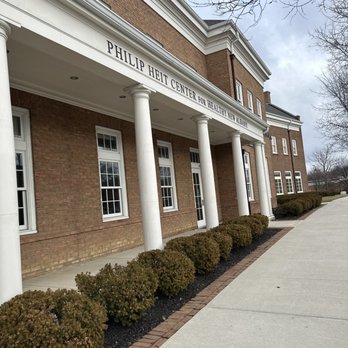 PHILIP HEIT CENTER FOR HEALTHY NEW ALBANY - Updated October 2025 - 34 ...