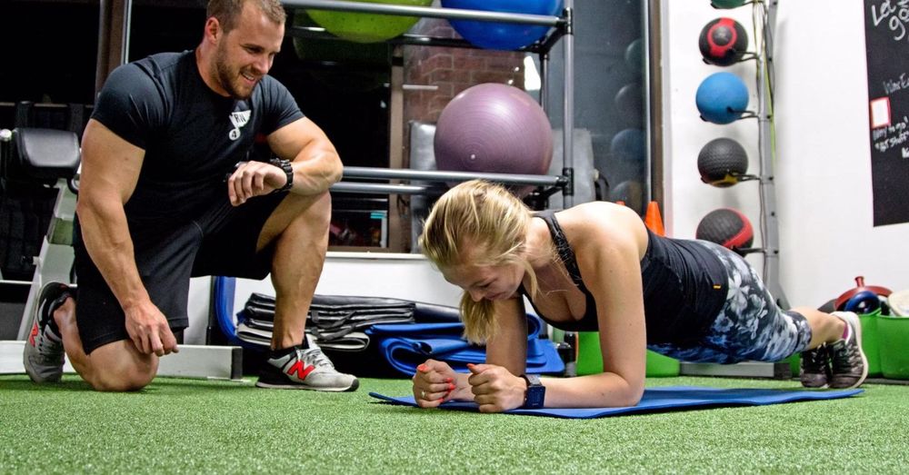 POWER PLAY PERSONAL TRAINING - Updated December 2025 - 20 Photos ...