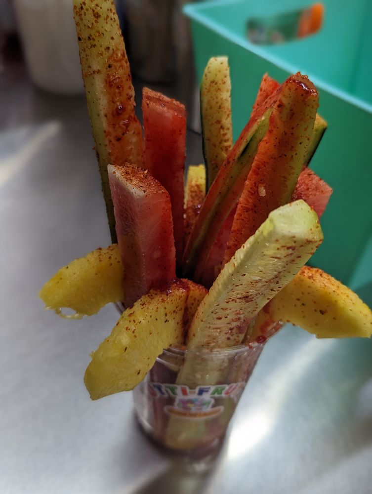 TUTTI-FRUTTI ICE CREAM SHOP & PALETERIA - Updated July 2024 - 77 Photos ...