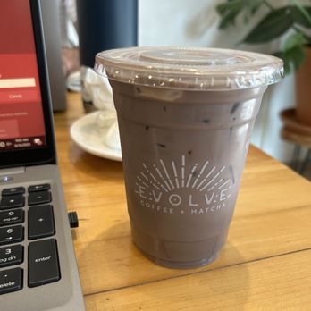 EVOLVE COFFEE + MATCHA - Updated March 2025 - 106 Photos & 96 Reviews ...