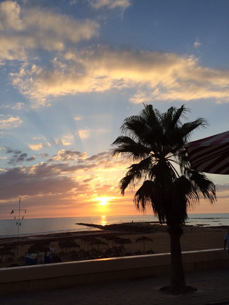 PICOCO - Paseo Costa de la Luz, Pohjois-Karjala, Chipiona, Cádiz, Spain ...