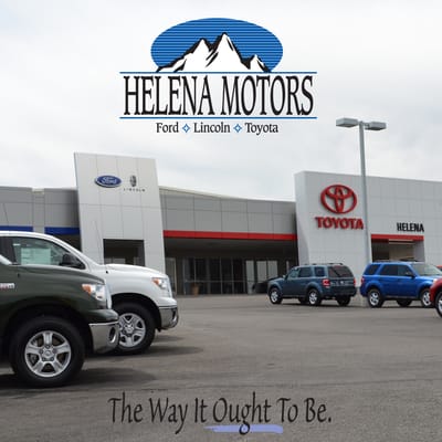 FORD OF HELENA - Updated December 2025 - 54 Reviews - 3365 E US Hwy 12 ...