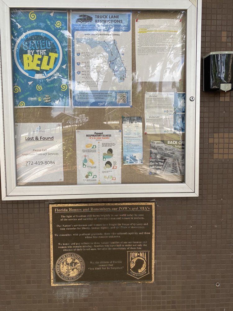 INTERSTATE 95 REST AREA - 81 Photos & 22 Reviews - Interstate 95 S ...