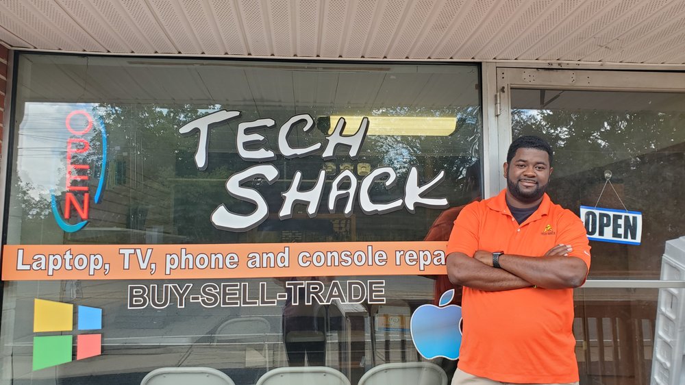 THE TECH SHACK - Updated July 2025 - 1812 W Main St, Central, South Carolina - IT Services ...
