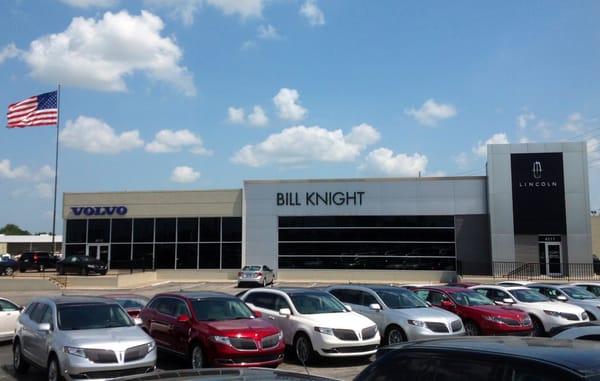 BILL KNIGHT LINCOLN - Updated December 2025 - 18 Reviews - 4111 S ...