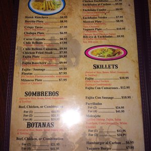 EL RANCHO - Updated October 2025 - 32 Photos & 68 Reviews - 206 N 77 ...