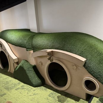 THE BURROW CAFE AND PLAY - Updated July 2025 - 114 Photos & 27 Reviews ...