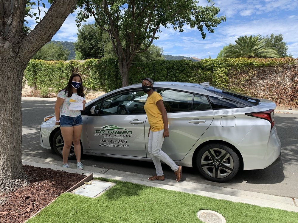 GO-GREEN DRIVING SCHOOL - Updated December 2025 - 34 Photos & 132 ...
