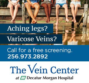 DECATUR MORGAN HOSPITAL - THE VEIN CENTER - Updated February 2025 ...