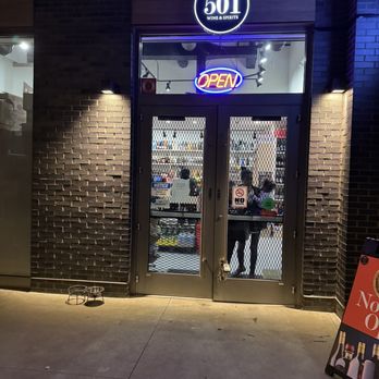 501 WINE & SPIRITS - Updated December 2025 - 1501 Harry Thomas Way NE ...