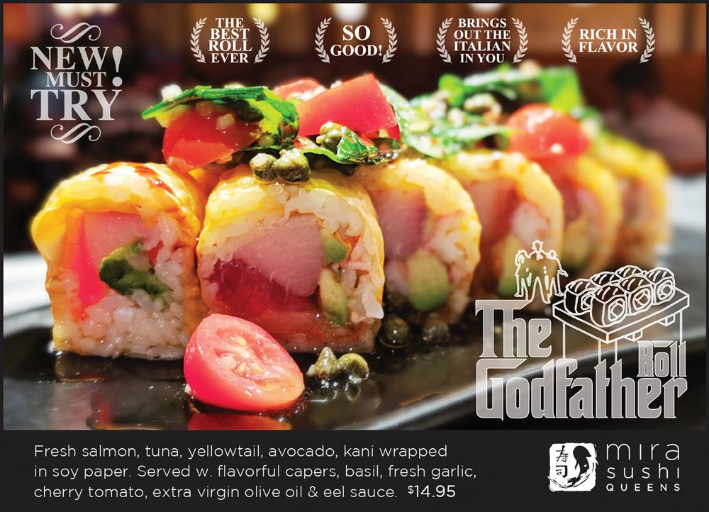 MIRA SUSHI - QUEENS - 469 Photos & 245 Reviews - 153-11 Union Tpke ...