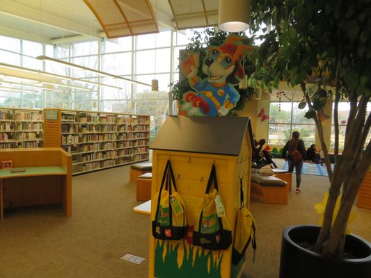 MCGOVERN STELLA LINK NEIGHBORHOOD LIBRARY - Updated December 2024 - 39 ...