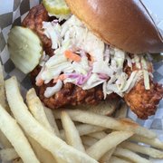 LA HOT CHICKEN - 26 Photos & 12 Reviews - 42314 Hayes Rd, Clinton ...