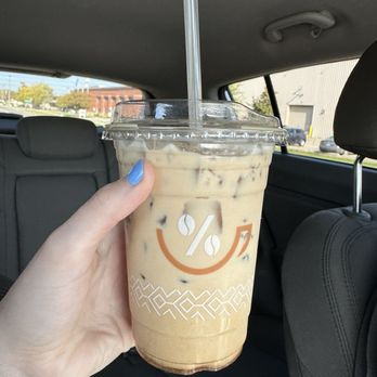 PERCENT COFFEE - Updated January 2025 - 61 Photos & 48 Reviews - 1010 E ...