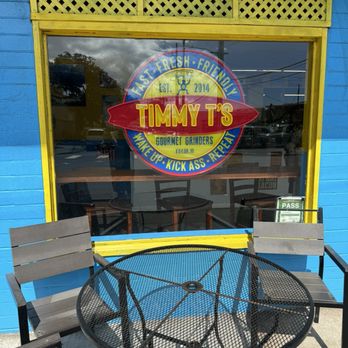 TIMMY T’S SANDWICH SHOP - Updated December 2024 - 430 Photos & 533 ...