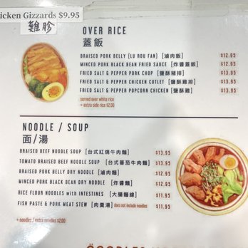 OOODLES NOODLE HOUSE - Updated October 2024 - 320 Photos & 113 Reviews ...