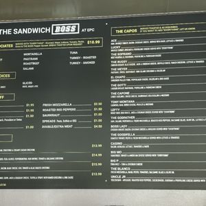THE SANDWICH BOSS - 93 Photos & 210 Reviews - 600 Harrison St, San ...