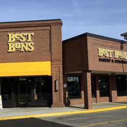 BEST BUNS BAKERY & BURGERS - Updated April 2025 - 236 Photos & 167 ...