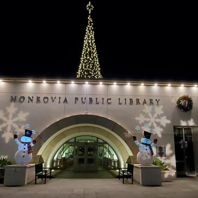 MONROVIA PUBLIC LIBRARY - Updated November 2025 - 115 Photos & 77 ...
