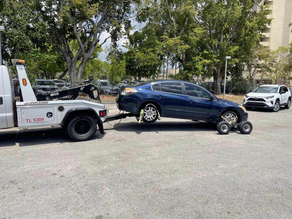 MIAMI TOWING & ROADSIDE ASSISTANCE - Updated August 2025 - 12 Photos ...