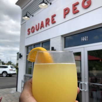 SQUARE PEG PIZZERIA - VERNON - Updated October 2025 - 79 Photos & 72 ...